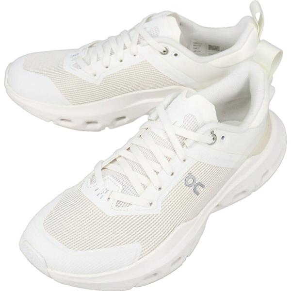 【商品説明】クラウドパルス ネクスト：ジムにもデイリーにも活躍する、クッション性に優れた軽量ジムシューズ。主な特徴・重さ：221ｇ・軽量かつ高い反応性で機敏な動きを可能に・足裏にやさしいソフトな履き心地・幅広のソールとヒールクリップで安定性...