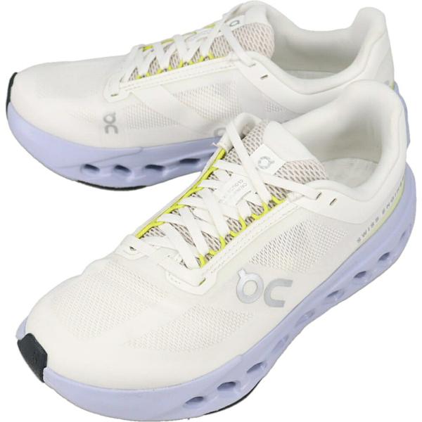 【商品説明】クラウドサーファーネクスト ：あなたも、スイスイ走れる。・重さ: 225g・弾むような走り心地をもたらすHelionスーパーフォーム製ミッドソール・CloudTec Phaseが、かかとからつま先へのなめらかな重心移動をサポート...