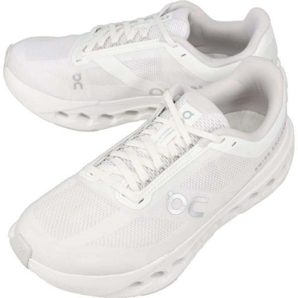 【商品説明】クラウドサーファーネクスト ：あなたも、スイスイ走れる。・重さ: 225g・弾むような走り心地をもたらすHelionスーパーフォーム製ミッドソール・CloudTec Phaseが、かかとからつま先へのなめらかな重心移動をサポート...