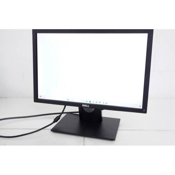 ●商品情報・メーカー／DELLデル・型番／E2016t・パネルタイプ／19.5インチ・最適解像度／1,440 x 900（60 Hzの場合）・入力端子／VGA※詳細はメーカーHP等でご確認ください。●状態／【中古】・スレやキズ、使用感がござ...