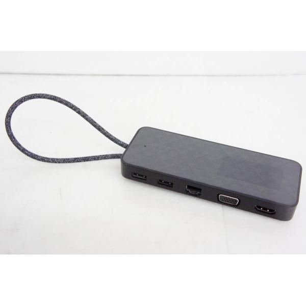 ●商品情報・HP USB-C Mini Dock HSA-Q001PR・メーカー／HP・型番／HSA-Q001PR・有線LAN コネクタx1・USB 3.0 コネクタx1・USB 2.0 コネクタx1・HDMI 出力端子x1・VGA コネク...