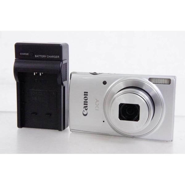 ●商品情報・メーカー／Canonキャノン・型番／IXY210・有効画素数／約2000万画素・焦点距離／24mm〜240mm（35mm判換算）・F値／F3.0〜F6.9・ズーム／光学10倍、デジタルズーム約4.0倍、プログレッシブファインズー...