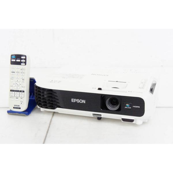 ●商品情報・スライド式ヨコ台形補正など、簡単で使いやすい機能を搭載。・メーカー／EPSON・型番／EB-S04・最大輝度／3000 ルーメン・コントラスト比／15000：1(オートアイリス使用時)・アスペクト比／4:3・パネル画素数／800...