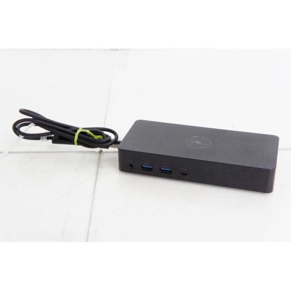 ●商品情報・USB-CまたはUSB3.0ポートを装備したノートパソコンと便利にドッキングできます。・最大3台の4Kディスプレイと同時に接続できます。・メーカー／DELL・型番／D6000・USB 3.0ポート x 4・USB-Cポート x ...