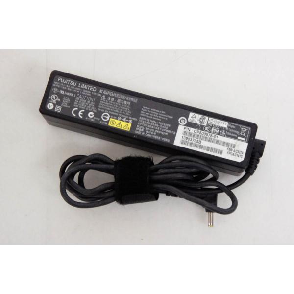 ●商品情報・富士通 19V 3.16A ACアダプター PXW1931N / FMV-AC327A※詳細はメーカーHP等でご確認ください。●状態／【中古】・スレ、キズ、使用感がございます。※同様のコンディションの商品が複数ある為、掲載してい...