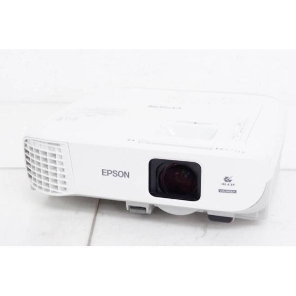 ●商品情報・明るい部屋でもくっきり鮮明に・カラーを明るくきれいに映し出す[3LCD方式]・短焦点レンズ搭載で、短い距離でも大画面を投写できる・メーカー／EPSON・型番／EB-990U・解像度／WUXGA・方式／3LCD方式（3原色液晶シャ...