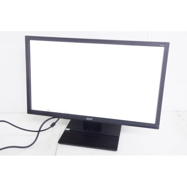 ●商品情報・メーカー／acerエイサー・型番／V236HL・液晶サイズ／23インチワイド・視野角／上下178° 左右178°・輝度／250cd/m（白色LED）・最大コントラスト比／1000：1・入力端子／DVI、D-sub※詳細はメーカー...