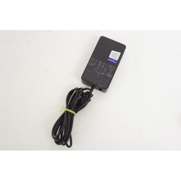 ●商品情報・Microsoftマイクロソフト 15V 2.58A 44W ACアダプター Model 1800※対応機種など詳細はメーカーHP等でご確認ください。●状態／【中古】・スレ、キズ、使用感がございます。※同様のコンディションの商品...