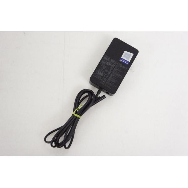 ●商品情報・Microsoftマイクロソフト 15V 4.0A 60W ACアダプター Model 1706※対応機種など詳細はメーカーHP等でご確認ください。●状態／【中古】・スレ、キズ、使用感がございます。・同様のコンディションの商品が...