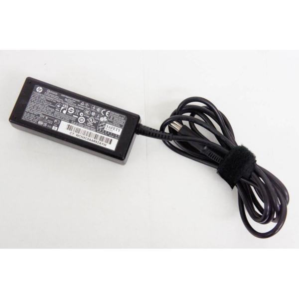 ●商品情報・HP 19.5V 3.33A 65W ACアダプター PPP009D※詳細はメーカーHP等でご確認ください。●状態／【中古】・スレ、キズ、使用感がございます。※同様のコンディションの商品が複数ある為、掲載している商品画像は流用し...