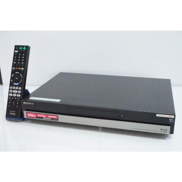 ●商品情報・録画・再生・ダビングが簡単にできる「らくらくスタートメニュー」搭載・「インテリジェントエンコーダー」を搭載し、長時間8倍録画時も美しく録画・高画質回路“CREAS 2”搭載・メーカー／SONYソニー・型番／BDZ-RX30・年式...