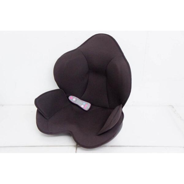 >●商品情報・6ヶ所14枚のエアーバッグが背中から腰、そして骨盤まわりまでの筋肉にアプローチ・骨盤を正しい位置に＋エアーの力で筋肉を刺激・サイズ／幅（約）47×奧行41×高さ43cm・重さ／（約）3.1kg※詳細はメーカーHP等をご確...