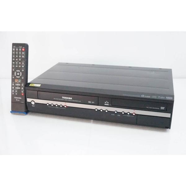 ●商品情報・メーカー／東芝TOSHIBA・型番／D-VR7・年式／2009年製・外形寸法／幅435×高さ99.5×奥行268mm・録画対応メディア／DVD-R/-RW/-RAM※詳細はメーカーHP等をご確認ください。●状態／【中古】・キズや...