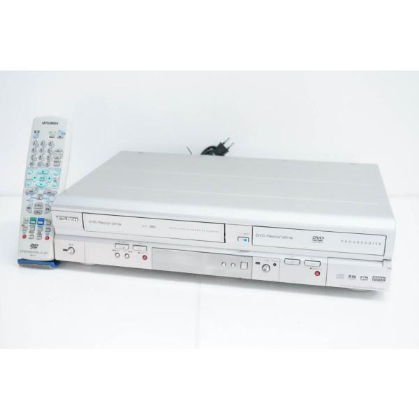 ●商品情報・メーカー／三菱MITSUBISHI・型番／DVR-S310・年式／2005年製・外形寸法／幅435×奥行260×高さ99.5mm・再生対応／DVD-R、DVD-RW※詳細はメーカーHP等をご確認ください。●状態／【中古】・キズや...