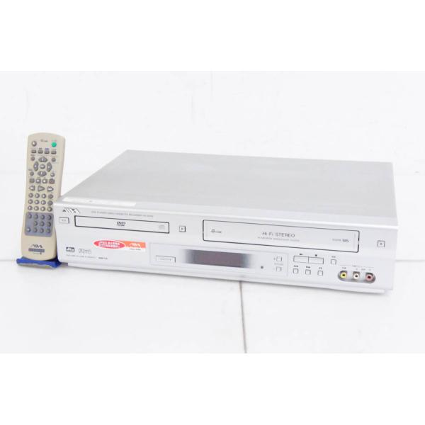 ●商品情報・メーカー／aiwaアイワ・型番／HV-DH10・年式／2003年製・再生対応／VHS、DVD※詳細はメーカーHP等をご確認ください。●状態／【中古】・キズやスレ、使用感がございます。※現在デジタル放送のためビデオ録画については未...