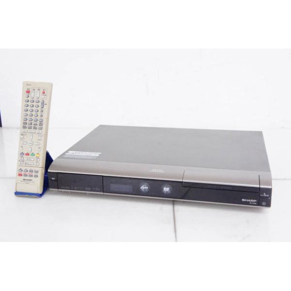 ●商品情報・「一発ニュース・天気」機能搭載・素早く簡単な録画予約を実現・「AQUOSファミリンク」搭載・メーカー／SHARPシャープ・型番／DV-AC82・年式／2010年製・外形寸法／幅430×奥行336×高さ68mm・本体質量／約4.8...