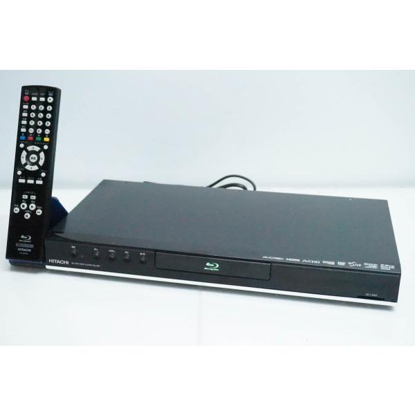 ●商品情報・メーカー／日立・型番／DVL-BP1・年式／2011年製・対応メディア／BD/DVD-R/-RW,・カードスロット／SDHC ・HDMI端子／有<br・LAN端子／有>・サイズ／約435x51x218mm(幅x高さx...