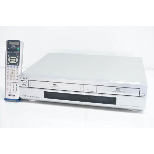 ●商品情報・メーカー／SONYソニー・型番／RDR-VD60・年式／2004年製・地デジ／非対応・録画可能メディア／DVD-R、DVD-RW・外形寸法／幅430×高さ100×奥行354mm※詳細はメーカーHP等をご確認ください。●状態／【中...