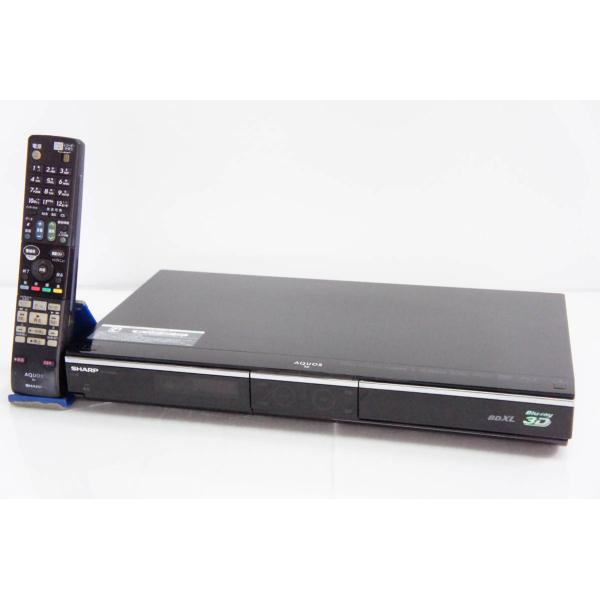 ●商品情報・2番組同時録画対応・メーカー／SHARPシャープ・型番／BD-HDW80・年式／2011年製・HDD容量／1TB・サイズ／430x58x235mm・重量／約3.5kg※詳細はメーカーHP等をご確認ください。●状態／【中古】・キズ...