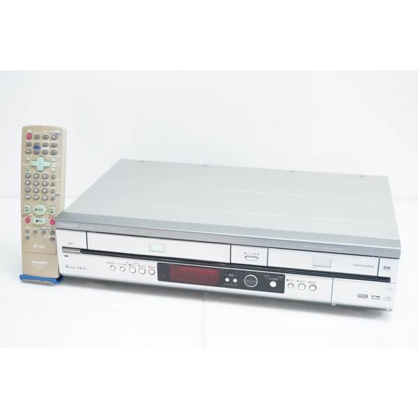 ●商品情報・メーカー／SHARPシャープ・型番／DV-RW65・年式／2006年製・外形寸法／幅435×高さ100×奥行き261mm※詳細はメーカーHP等をご確認ください。●状態／【中古】・キズやスレ、使用感がございます。※現在デジタル放送...