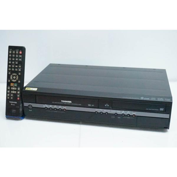 ●商品情報・VHS→DVDへダビングできます。・メーカー／東芝TOSHIBA・型番／D-VR8K・年式／2009年製・外形寸法／幅435×高さ99.5×奥行268mm・録画対応メディア／DVD-R/RW※詳細はメーカーHP等をご確認ください...