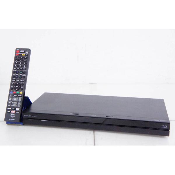 ●商品情報・新作連ドラ自動録画・見たいシーン&amp;番組をパッと再生・録りたい番組をサクッと録画・メーカー／SHARPシャープ・型番／BD-NS510・年式／2017年製・HDD容量／500GB・サイズ／幅430×奥行195×高さ48mm...