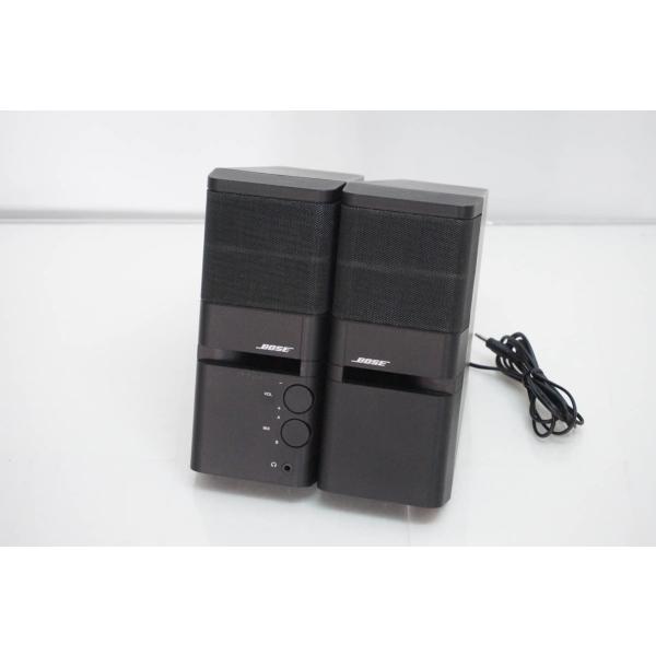 ●商品情報・ボーズ独自の「サイコ・アコースティカリー・プロセスド回路及び「コンプレッサー回路」により、小音量ではイコライザーをブーストさせ、又、大音量では歪みを抑制する自動検出回路がパワーアンプに内蔵されています。・メーカー／BOSE・定格...