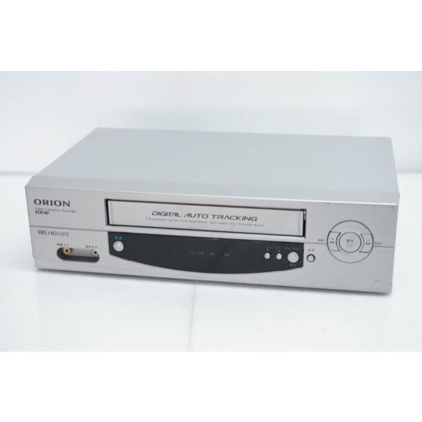 ●商品情報・メーカー／オリオンORION・型番／VCR-30R・年式／2006年製・再生対応／VHS※詳細はメーカーHP等をご確認ください。●状態／【中古】・キズやスレ、使用感がございます。※現在デジタル放送のためVHS録画については未確認...