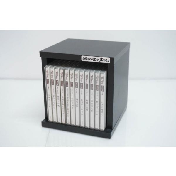 ●商品情報・はるか昔から語り継がれてきた民話。心がほんわか温まります。 ・北は北海道から、南は沖縄まで、日本全国すべての都道府県から民話を選りすぐり！ ・市原悦子さん、常田富士男さん、平良とみさん…豪華三名の語りおろし！ ・桃太郎、花咲かじ...