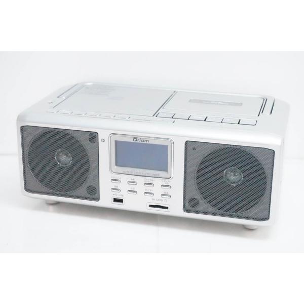 ●商品情報・多機能ラジカセ、CD/カセットテープ再生・FM/AMラジオチューナー・SDカードスロット・メーカー／YAMAZENヤマゼン・型番／CBX-SU800※詳細はメーカーHP等をご確認ください。●状態／【中古】・多少のスレ、使用感がご...
