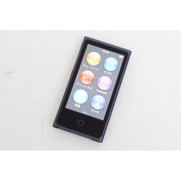 ●商品情報・変わらない楽しさを、新しいボディに。・たった5.4mmという薄さと、クレジットカードとほぼ同じ大きさ。・Lightningコネクタ。小さく、強く、リバーシブル。・メーカー／アップル・記録容量／16GB・外形寸法／約幅39.6×高...