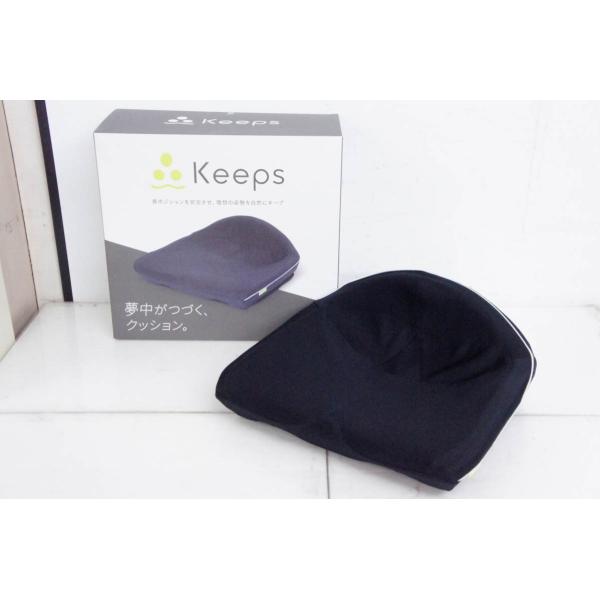 ●商品情報・骨ポジションを安定させ、理想の姿勢を自然にキープ・いつもの椅子をアップグレード・長時間のデスクワークを快適に・本体サイズ(幅×奥行×高さ) cm ／幅44×長さ41×高さ18cm※詳細はメーカーHP等をご確認ください。●状態／【...