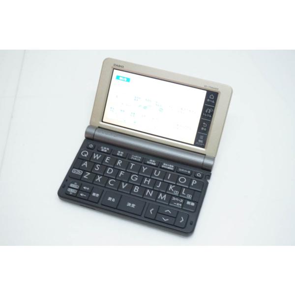 ●商品情報・毎日の生活に役立つ180コンテンツ・4000文学作品が読める・大画面パネル＆UDフォントで見やすい！読みやすい！・メーカー／CASIOカシオ・型番／XD-JTSR6000・電源／単3形アルカリ乾電池2本・本体機能／タッチパネル、...