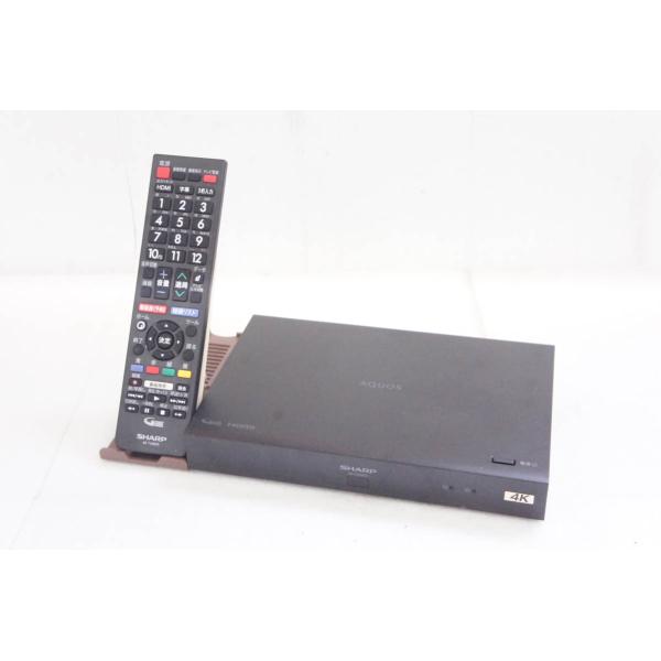 ●商品情報・新4K衛星放送が視聴できる「BS4K・110度CS4Kチューナー」を搭載・メーカー／SHARP・年式／2018年製・チューナー数／BS4K・110度CS4K：1※詳細はメーカーHP等をご確認ください。●状態／【中古】・スレやキズ...
