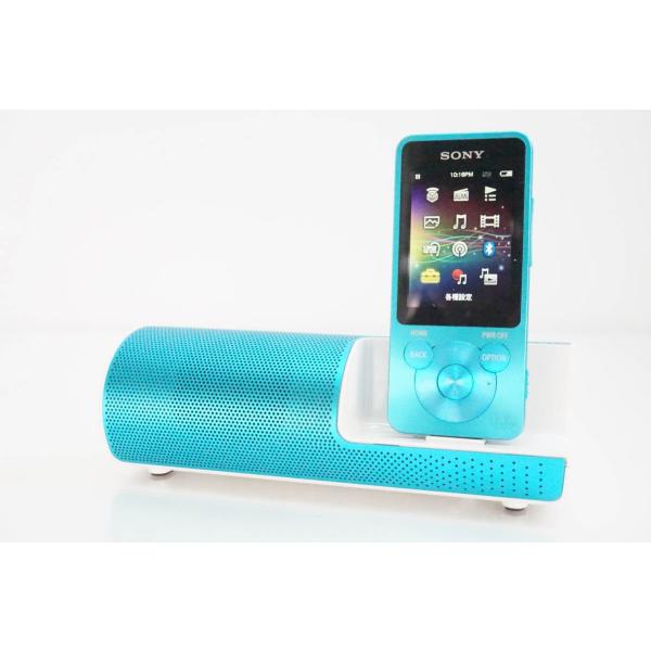 ●商品情報・アルミ素材を使った上質なデザイン・周囲の騒音を約98.0％低減する「デジタルノイズキャンセリング」・ソニーのいい音を手軽に楽しめる「クリアオーディオプラス」・メーカー／SONYソニー・型番／NW-S13K・記録容量／4GB・外形...