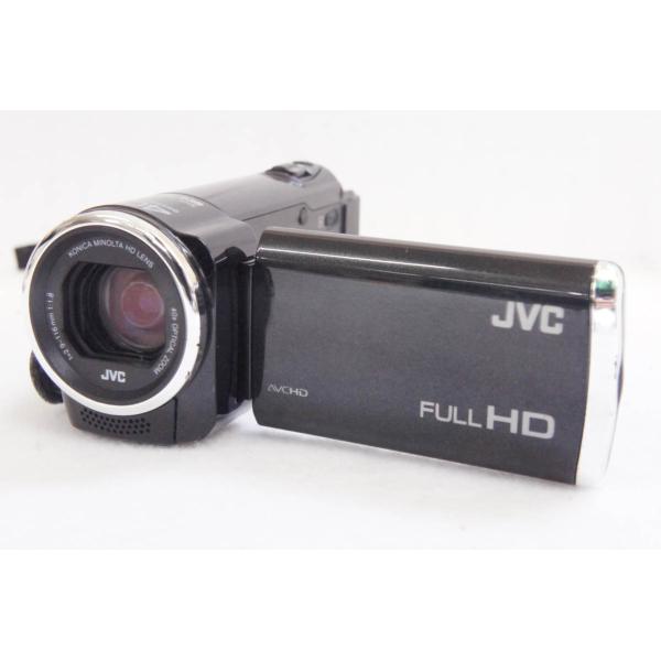 ●商品情報・メーカー／JVC Victorビクター・型番／GZ-E140・年式／2013年製・記録メディア／SDカード、SDHCカード、SDXCカード・液晶／2.7型ワイド・サイズ／W50xH55xD111mm・本体重量／215g※詳細はメ...