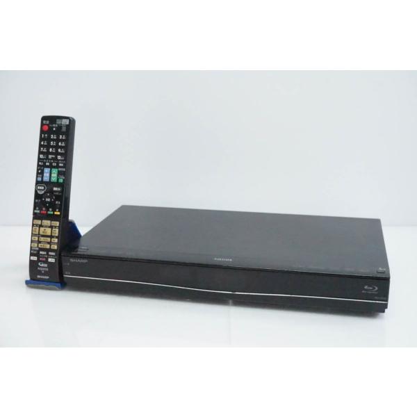 ●商品情報・子画面で録画番組の内容を確認でき、見たいシーンを選べる「見どころポップアップサーチ」・音声ガイドでやさしく使える「音声ガイド付きかんたんメニュー」・メーカー／SHARPシャープ・型番／BD-S550・年式／2013年製・HDD容...