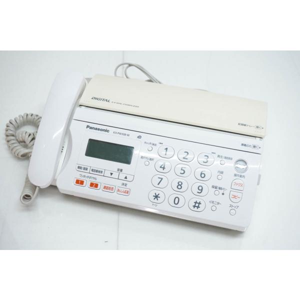 ●商品情報・見やすく使いやすい大きなダイヤルボタン・着信時にメッセージで相手を確認できる「あんしん応答」・スリムで使いやすい、デジタルコードレス子機・音声でわかりやすくガイド・メーカー／Panasonicパナソニック・型番／KX-PW308...