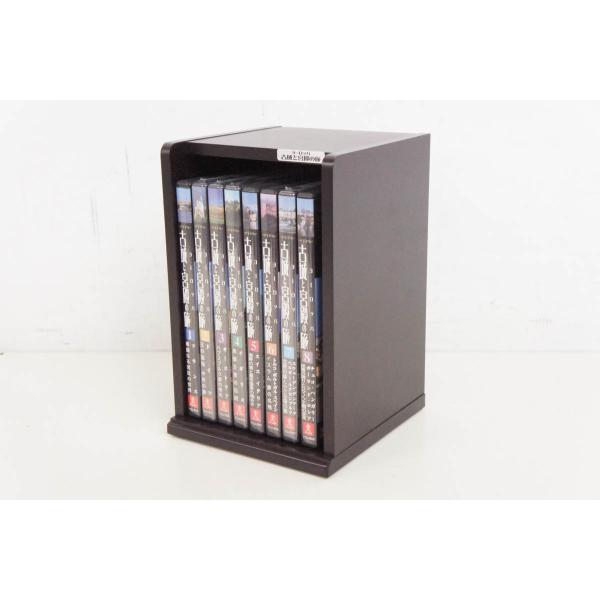 ●商品情報・U-CANユーキャン ヨーロッパ 古城と宮殿の旅 DVD全8巻※収録内容や詳細はメーカーHP等をご確認ください。●状態／【中古】・キズ、スレ、使用感がございます。・2、3、4、7巻は未開封です。・開封済みの巻は若干ディスクにキズ...