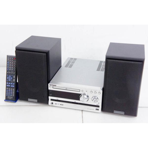 ●商品情報・SDカードやD.A.P.へダイレクトに高音質4倍速録音・高性能DSP＆ディスクリート差動パワーアンプ・メーカー／KENWOODケンウッド・型番／UD-E77・年式／2009年製・対応メディア／CD、CD-R/RW、※詳細はメーカ...