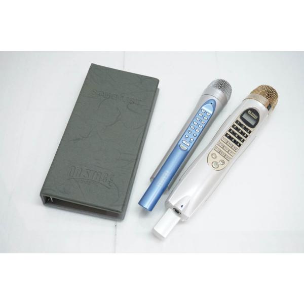 ●商品情報・パーソナルカラオケがあればそこがオン・ステージ。・パーティーに！お誕生日や結婚パーティーに・バス旅行で！長い道中もわいわい楽しみながらだとあっという間。・音量や選曲もマイクの手元操作でOK※詳細はメーカーHP等をご確認ください。...