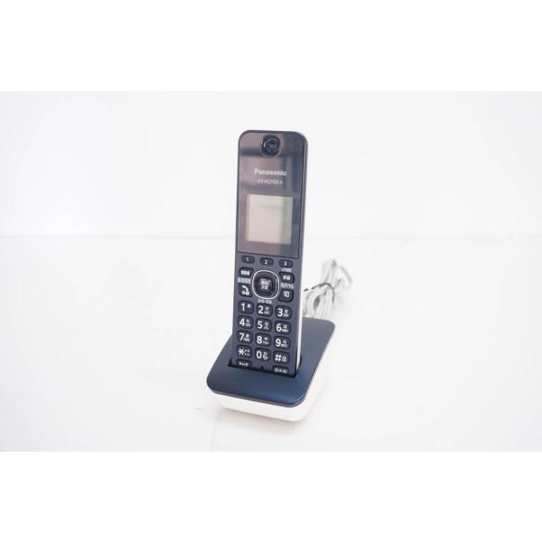 ●商品情報・メーカー／Panasonicパナソニック・型番／KX-FKD508・対応機種／VE-GD32・サイズ／約幅49×奥行25×高さ173mm・質量／約140g※詳細はメーカーHP等をご確認ください。●状態／【中古】・キズやスレ、使用...