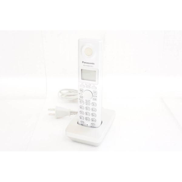 ●商品情報・パナソニックの電話機用の増設子機です。・メーカー／Panasonicパナソニック・型番／KX-FKN518・対応機種:VE-GP55DW・サイズ／約幅44.5×奥行33.5×高さ171mm・質量／約157g※詳細はメーカーHP等...