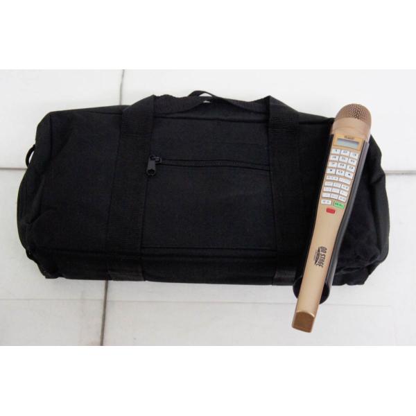 ●商品情報・パーソナルカラオケがあればそこがオン・ステージ。・パーティーに！お誕生日や結婚パーティーに・バス旅行で！長い道中もわいわい楽しみながらだとあっという間。・音量や選曲もマイクの手元操作でOK※詳細はメーカーHP等をご確認ください。...