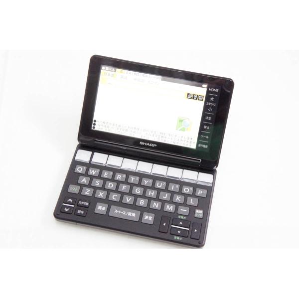 ●商品情報・キーボードとタッチ操作の「2wayスタイル」。使用シーンに合わせて本体のスタイルを変更可能・様々な検索方法を「調べる」ボタンに集約。便利な漢字検索にも対応・表現力豊かな5.2型WVGA高精細カラー液晶で、文字や写真を見やすく表示...