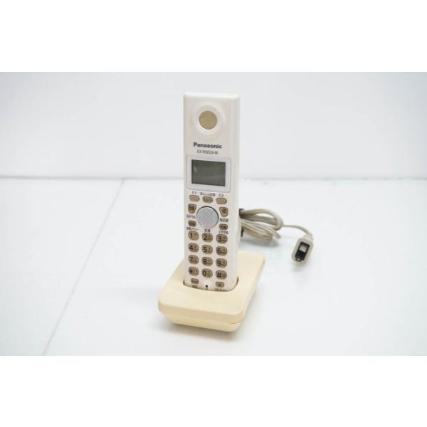 ●商品情報・着信時にメッセージで相手を確認できる「あんしん応答」・スリムで使いやすい、特大受話音量タイプ・お手入れらくらく「無接点充電方式」・メーカー／Panasonicパナソニック・型番／KX-FKN526・対応機種／KX-PW308DL...