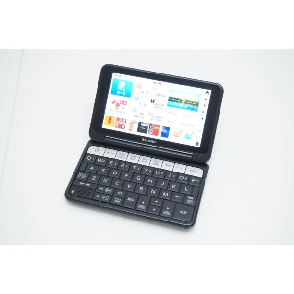 ●商品情報・英語力を高め、試験対策にも役立つコンテンツを幅広く収録 (合計170コンテンツ)・英語力向上に役立つコンテンツを豊富に収録・メーカー／SHARPシャープ・型番／PW-SH4・収録コンテンツ数／170・本体機能／タッチパネル、音声...