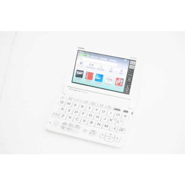 ●商品情報・メーカー／CASIOカシオ・型番／XD-G4700・収録コンテンツ数／160　・液晶サイズ／5.3型 ・拡張カード／対応・サイズ／幅148mm×奥行き105.5mm×高さ15.7mm・重量／265g ※電池含む ※詳細はメーカー...
