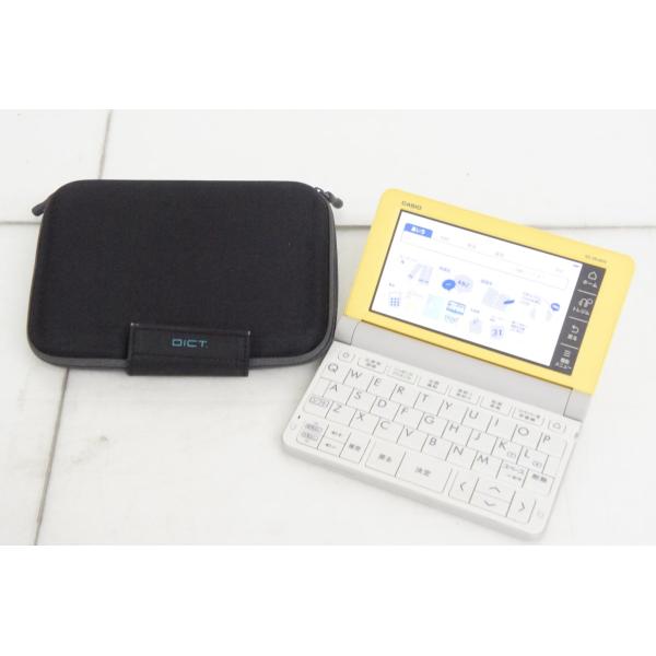 ●商品情報・6教科をサポートし、センター試験にも対応した高校生のための電子辞書。・英語の4技能（聞く・読む・話す・書く）学習や検定対策も可能。・メーカー／CASIOカシオ・型番／XD-SR4800・本体機能／タッチパネル、音声・英語系辞書／...