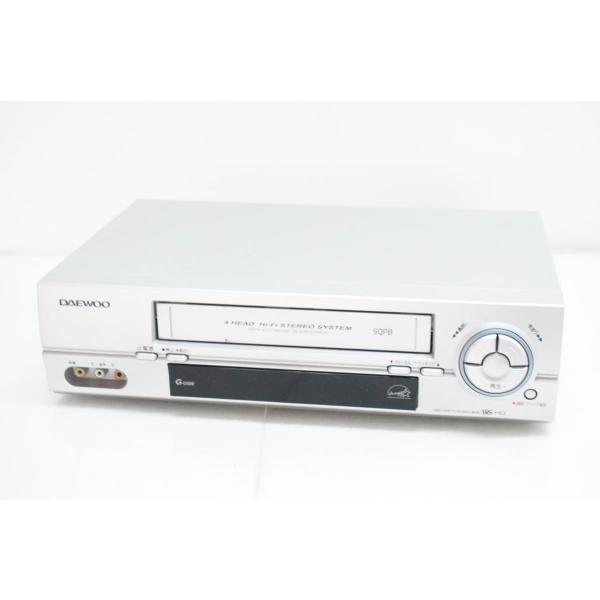 ●商品情報・メーカー／DEWOO大宇・型番／DR-T5・再生対応／VHS※詳細はメーカーHP等をご確認ください。●状態／【中古】・キズやスレ、ハゲ、使用感がございます。※現在デジタル放送のためビデオ録画については未確認・保証対象外となります...